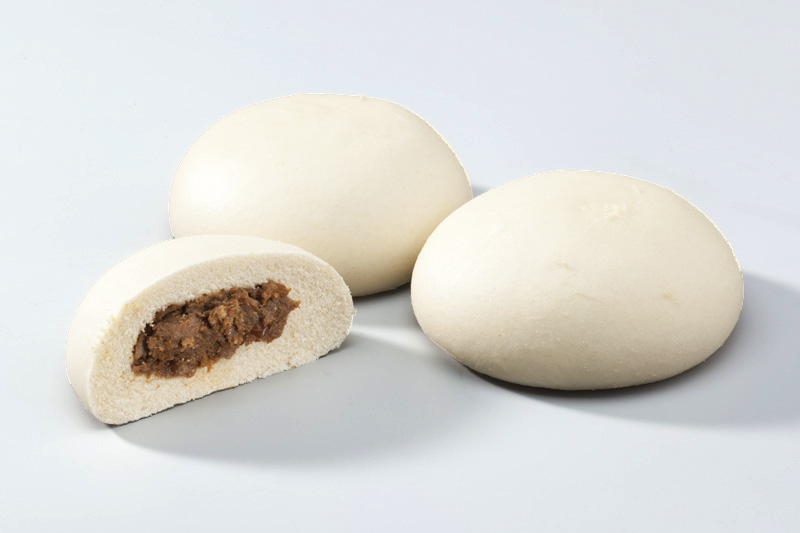 Bapao (gestoomd broodje) – Indofood2go